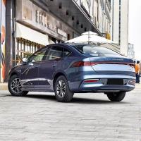 China 2024 BYD Qin Plus DM-i Plug-in Hybrid Sedan 55km 120km Electric Range 1.5L for sale