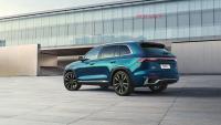 China Geely Xingyue L 2021 SUV 160kW 325Nm Gasoline Turbo Automatic Left Hand Drive for sale