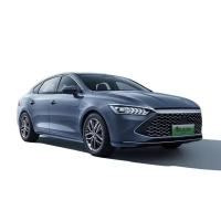 China 2024 BYD Qin Plus DM-i PHEV Champion Edition 55km Leading Model Plug-in Hybrid Sedan for sale