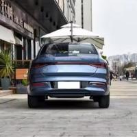 China 2024 BYD Qin Plus DM-i PHEV Champion Edition 55km Leading Model Plug-in Hybrid Sedan for sale