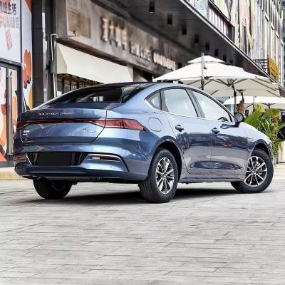 China 2024 BYD Qin Plus DM-i PHEV Hybrid Sedan 55km 120km Electric Range Leading Excellence Edition for sale