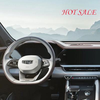 China 2022 Geely Xingyue L Monjaro Tugella L SUV 160kW 325Nm Turbo Automatic Left Hand Drive for sale