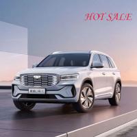 China 2022 Geely Xingyue L Monjaro Tugella L SUV 160kW 325Nm Turbo Automatic Left Hand Drive for sale
