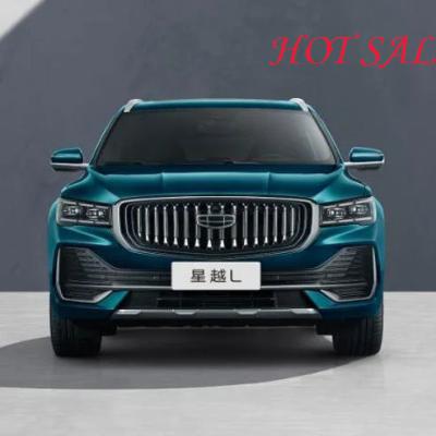 China Geely Monjaro Xingyue L 2.0TD SUV 160kW 325Nm 5-Seat Gasoline Automatic Left Hand Drive for sale