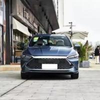 China BYD Qin Plus DM-i 2024 Champion 55km Leading Edition Left Hand Drive Plug-in Hybrid Sedan for sale