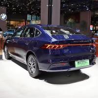 China BYD Qin Plus DM-i 2024 Honor Edition 55km Leading Type Plug-in Hybrid Sedan 180hp for sale
