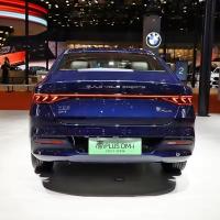 China BYD Qin Plus DM-i 2024 Honor Edition 55km Leading Type Plug-in Hybrid Sedan 180hp for sale