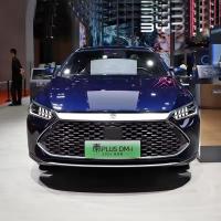 China BYD Qin Plus DM-i 2024 Honor Edition 55km Leading Type Plug-in Hybrid Sedan 180hp for sale