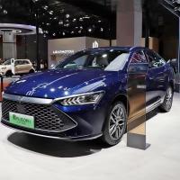 China BYD Qin Plus DM-i 2024 Honor Edition 55km Leading Type Plug-in Hybrid Sedan 180hp for sale