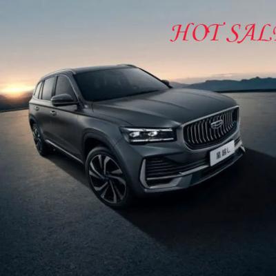 China 2023 Geely Monjaro Xingyue L 2.0T 5 Seats SUV Gas Petrol Automatic 160kw 325Nm for sale