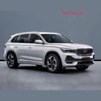 China Geely Xingyue L SUV 160kW 325Nm 5 Seats Gasoline Automatic 4x2 18in Wheels for sale