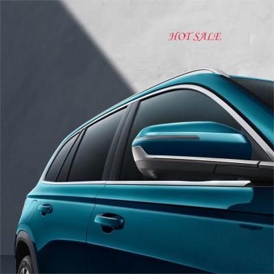 China Geely Monjaro Xingyue L SUV 2.0T Turbo 160kW Left Hand Drive Euro VI Gasoline for sale