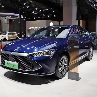 China 2024 BYD Qin Plus DM-i PHEV Compact Sedan 120km EV Range Left Hand Drive for sale