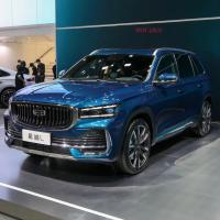 China 2024 Geely Xingyue L PHEV SUV 160kW 325Nm 5-Seat Hybrid Gasoline Electric Car for sale