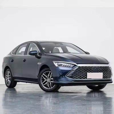 China 2024 BYD Qin Plus DM-i Honor Plug-in Hybrid Sedan 55km 120km Range 5 Seats for sale