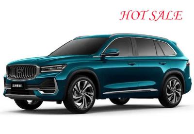 China Geely Xingyue L Monjaro Tugella L 2023 SUV 4WD Gasoline 160kW 325Nm Automatic for sale