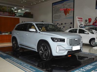 China Geely Xingyue L SUV Gasoline Car Customized Request Customization Geely Monjaro Car for sale