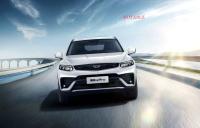 China 2023 Geely Xingyue L Monjaro 2.0T 4WD SUV Automatic Leather Seats Euro VI 160kW for sale