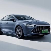 China BYD Qin Plus DM-i 2024 Honor Edition 55km Leading Plug-in Hybrid Sedan 1.5L for sale