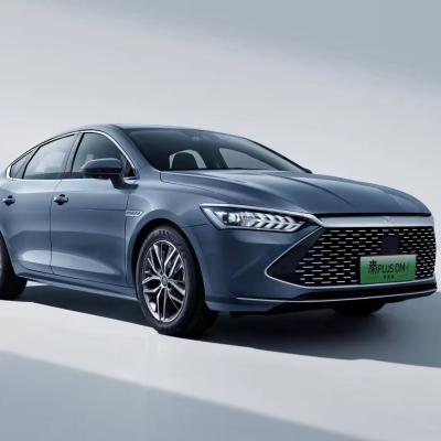 China BYD Qin Plus DM-i 2024 Honor Edition 55km Leading Plug-in Hybrid Sedan 1.5L for sale