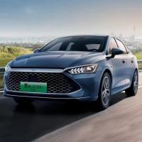 China BYD Qin Plus DM-i 2024 Honor Edition 55km Leading Plug-in Hybrid Sedan 1.5L for sale