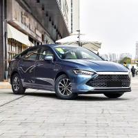 China BYD Qin Plus DM-i 2024 Honor Edition 55km Leading Plug-in Hybrid Sedan 1.5L for sale