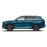 China 2021 Geely Monjaro SUV 2.0T Gasoline 5 Seats 175kW Automatic Gearbox Electric Steering for sale