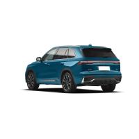 China 2021 Geely Monjaro SUV 2.0T Gasoline 5 Seats 175kW Automatic Gearbox Electric Steering for sale