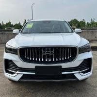 China Geely Monjaro Xingyue L 2021 2.0T 2WD SUV 5 Seats 175kW 350Nm Gasoline Car for sale