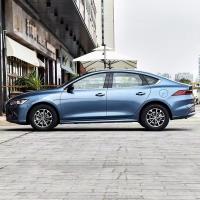 China 2024 BYD Qin Plus DM-i 4-Door 5-Seater Plug-in Hybrid Sedan 55km 120km EV Range for sale