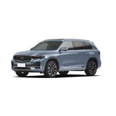 China Geely Monjaro SUV 2.0T 238HP Gasoline Car 5 Seats 2023 Model for Export for sale