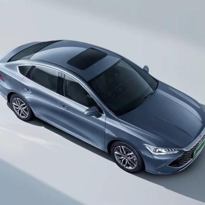 China 2024 BYD Qin Plus DM-i Honor Edition Plug-in Hybrid Sedan 55km EV Range 1.5L for sale