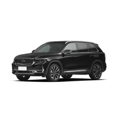 China 2021 Geely Xingyue L Monjaro 4WD Sport SUV 2.0T 238HP 5 Seats Gasoline Car for sale