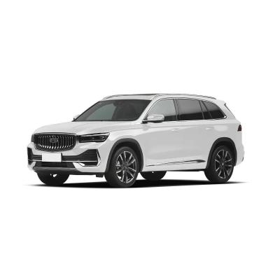 China Geely Monjaro 2021 Xingyue L 2.0TD 4WD SUV 175kW 350Nm 5 Seats Offroad Vehicle for sale