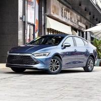 China BYD Qin Plus 2024 DM-i Honor 120km Plug-in Hybrid Electric Sedan 4 Door 5 Seat for sale