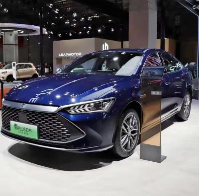China 2024 BYD Qin Plus DM-i Honor Edition 55km Leading Plug-in Hybrid Sedan 180hp EV for sale