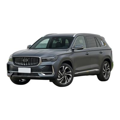 China Geely Monjaro L Xingyue 2021 2.0T SUV 175kW 350Nm Gasoline Petrol Car 5 Seats for sale