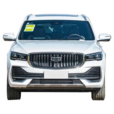 China Geely Xingyue L Monjaro 2021 2.0T 4WD SUV Gasoline 5 Seats 175kW 350Nm for sale
