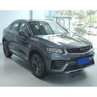 China Geely Monjaro 2021 2.0T SUV 175kW 350Nm 5 Seats Gasoline Compact SUV for Export for sale