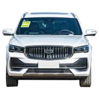 China Geely Monjaro 2021 2.0T SUV 175kW 350Nm 5 Seats Gasoline Compact SUV for Export for sale