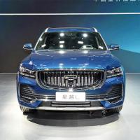 China Geely Monjaro 2021 2.0T SUV 175kW 350Nm 5 Seats Gasoline Compact SUV for Export for sale