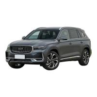 China Geely Monjaro 2021 2.0T SUV 175kW 350Nm 5 Seats Gasoline Compact SUV for Export for sale