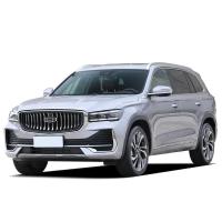 China Geely Monjaro 2021 2.0T SUV 175kW 350Nm 5 Seats Gasoline Compact SUV for Export for sale