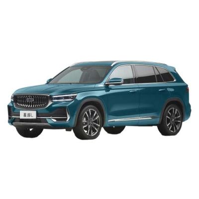 China Geely Monjaro L 2021 2.0T 238HP SUV 5-Door 5-Seat Gasoline Front Wheel Drive for sale