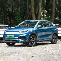 China 2024 BYD Yuan Plus 510km Flagship Electric SUV AWD 150kW 310Nm 5-Seat for sale