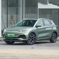 China 2024 BYD Yuan Plus 510km Flagship Electric SUV AWD 150kW 310Nm 5-Seat for sale
