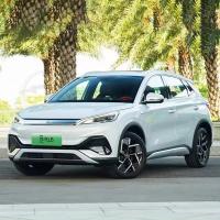China 2024 BYD Yuan Plus 510km Flagship Electric SUV AWD 150kW 310Nm 5-Seat for sale