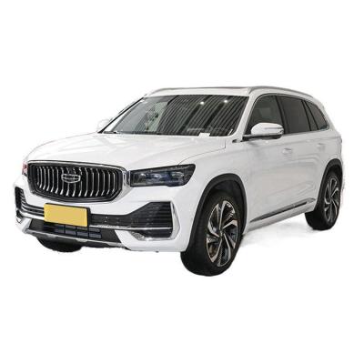 China Geely Xingyue L Monjaro 2021 2.0T 7DCT 325nm Compact SUV 5 Seats Gasoline for sale