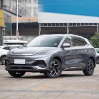 China BYD Yuan Plus Champion Edition 2024 Electric SUV 150kW 310Nm 430km Range for sale