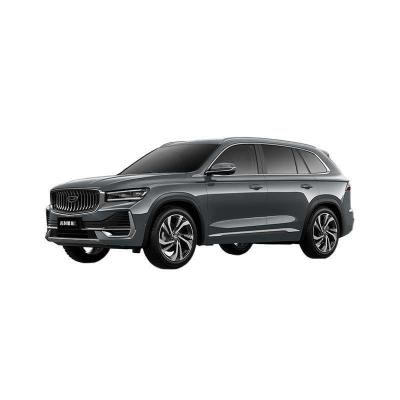 China Geely Monjaro Xingyue L 2021 2.0T 4WD Flagship SUV 175kW 350Nm Left Hand Drive for Resellers for sale